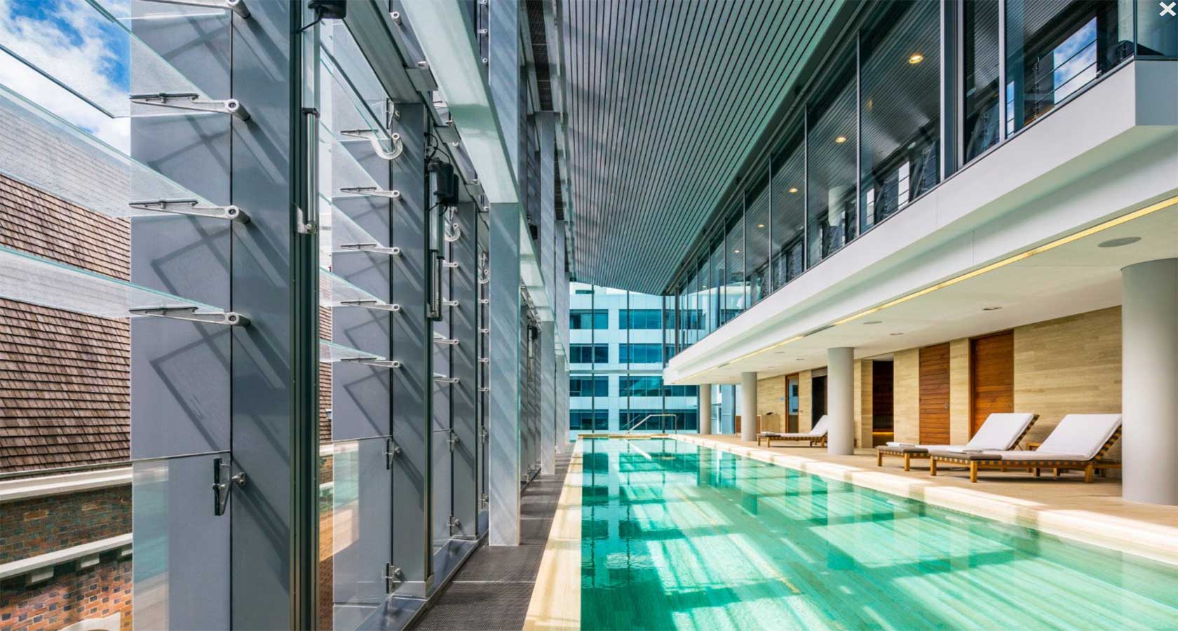 COMO THE TREASURY PERTH | Best Australia Honeymoon Hotel